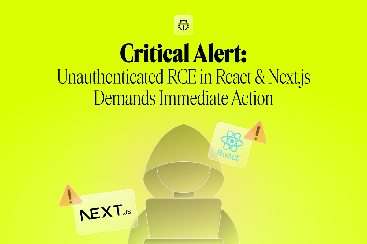 Critical React & Next.js RCE: CVE-2025-55182 & CVE-2025-66478